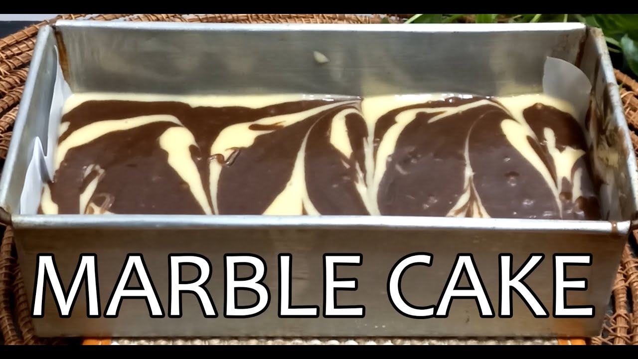 CHRISTMAS SPECIAL !! MARBLE CAKE !! - YouTube