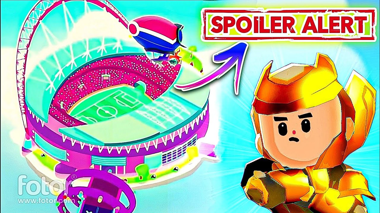 PK XD 5th Loot Box + Soccer Spoiler @AdminPKXD || New Football Update ...