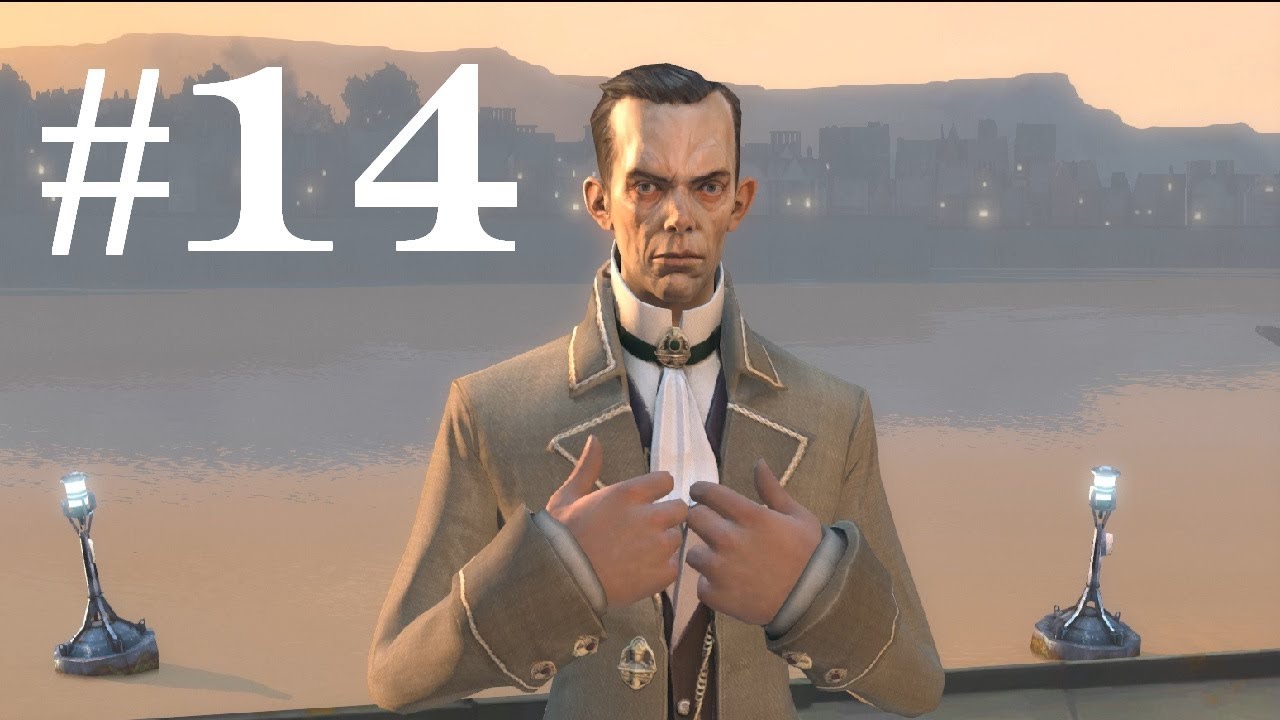 Dishonored Definitive Edition (Part 14) - Pendleton Twins Shipped ...