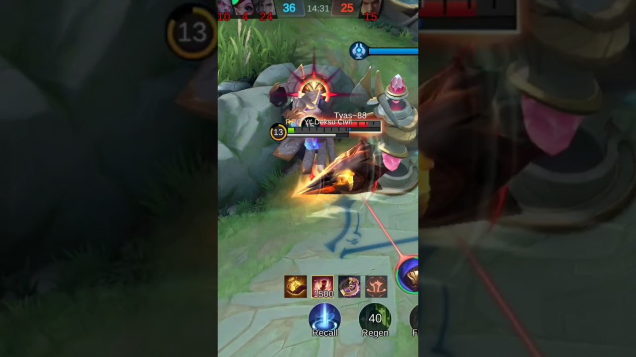 Edith Buff ML Today News Update Mobile Legends 2024 - YouTube