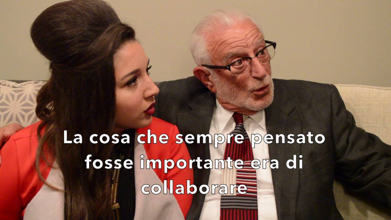 Joseph Tarsia and Rachele Amenta - YouTube