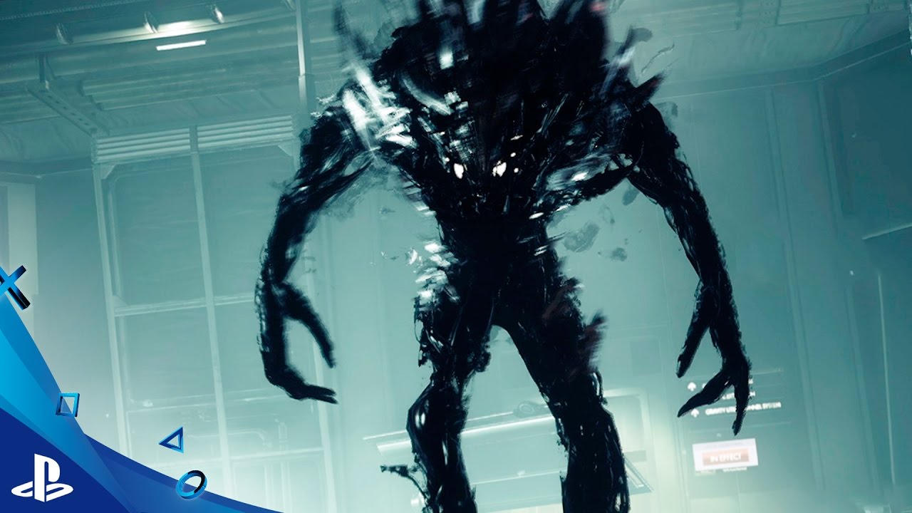 Tráiler de Prey - Guía sobre los Tifón - YouTube