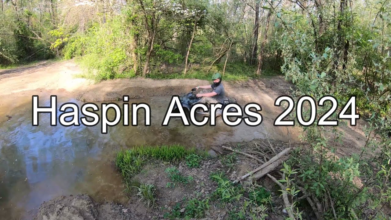 Haspin Acres 2024 - YouTube