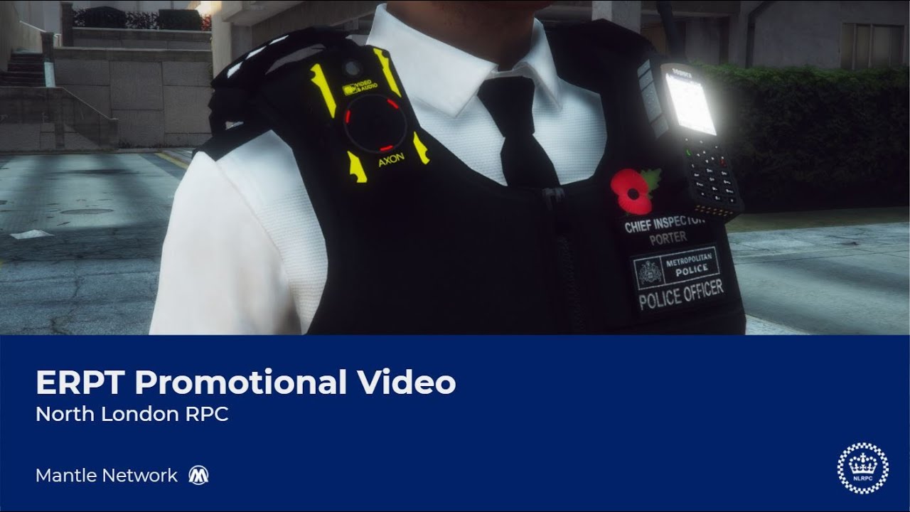 North London RPC - ERPT Short Promo | Mantle Network - YouTube