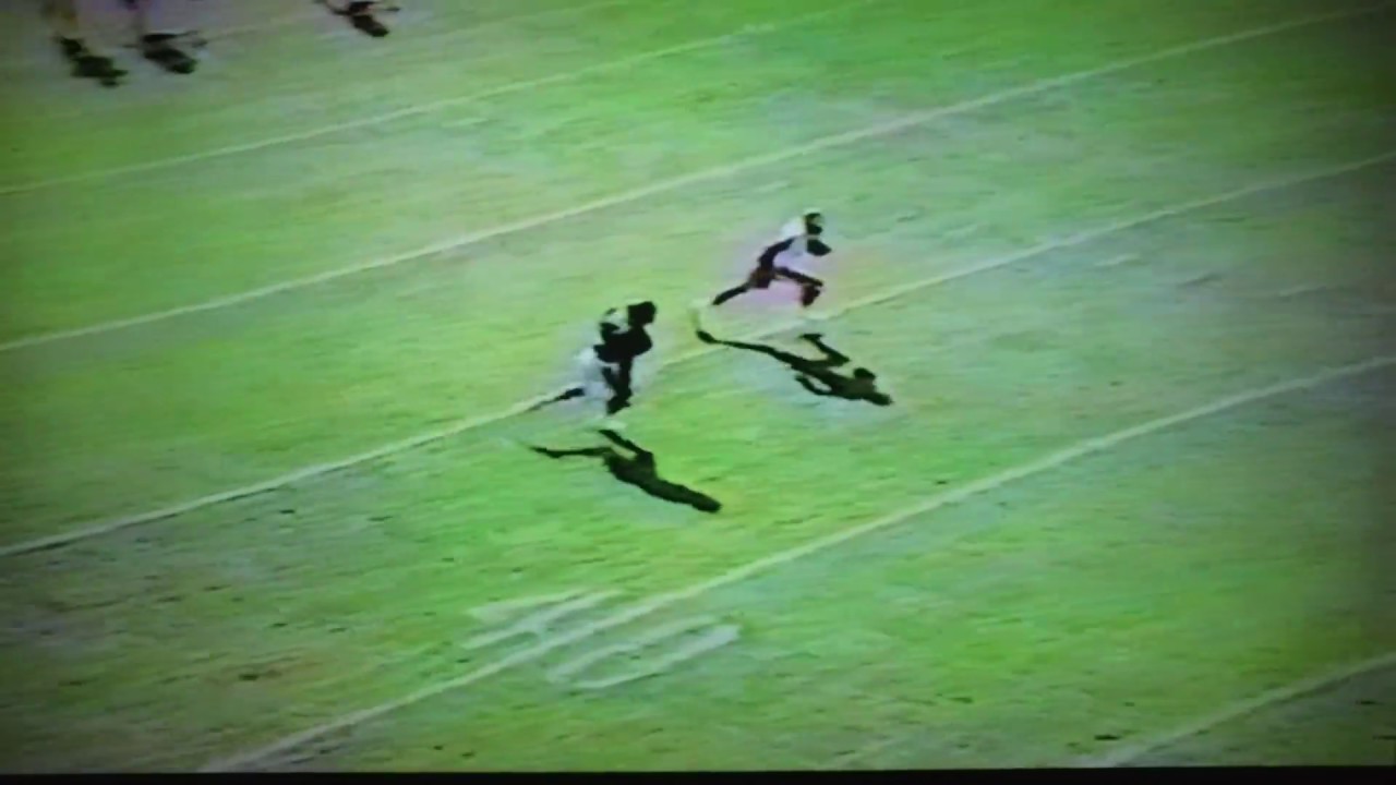 Jerry Rice 1on1 practice - YouTube