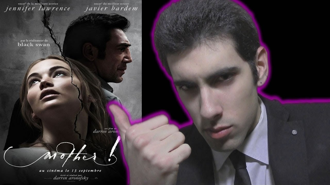 Review/Crítica "madre!" (2017) - YouTube