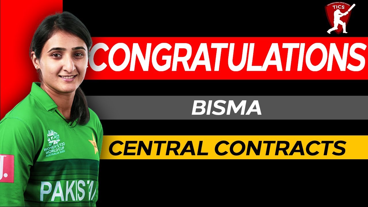 PCB Announces Enhanced Women's Central Contract For 2020-21 PCB The ...