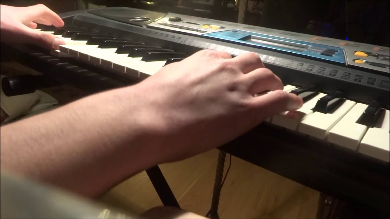 Eric Prydz - pjanoo - Piano Cover/Tutorial by Mateusz - Synthesia - YouTube