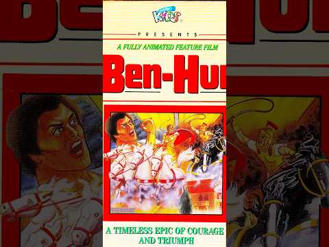 Película Cristiana Animación: Ben-Hur-Ben-Hur [1988]HDLatino🔥🔥🔥\