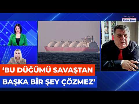 Cantürk Caner'den Çarpıcı ABD-İran Analizi! 'Bu Düğümü Savaştan Başka Bir Şey Çözmez'