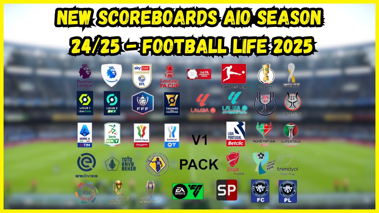 "Best Scoreboards for Football Life 2025 – Enhance Your Matchday ...