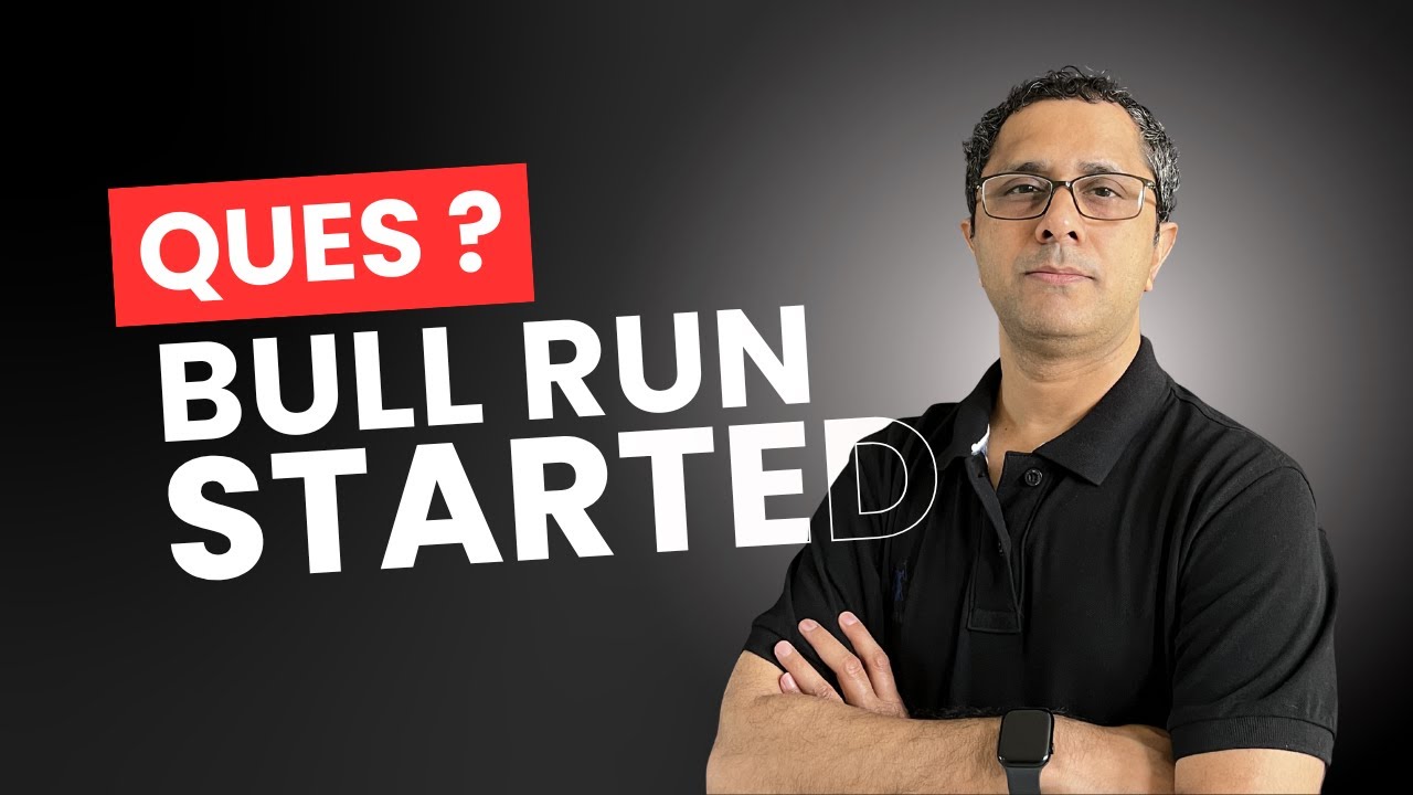 Nifty in Bull Run Now | Bull Run Started In Market or it's Fake Upmove ...