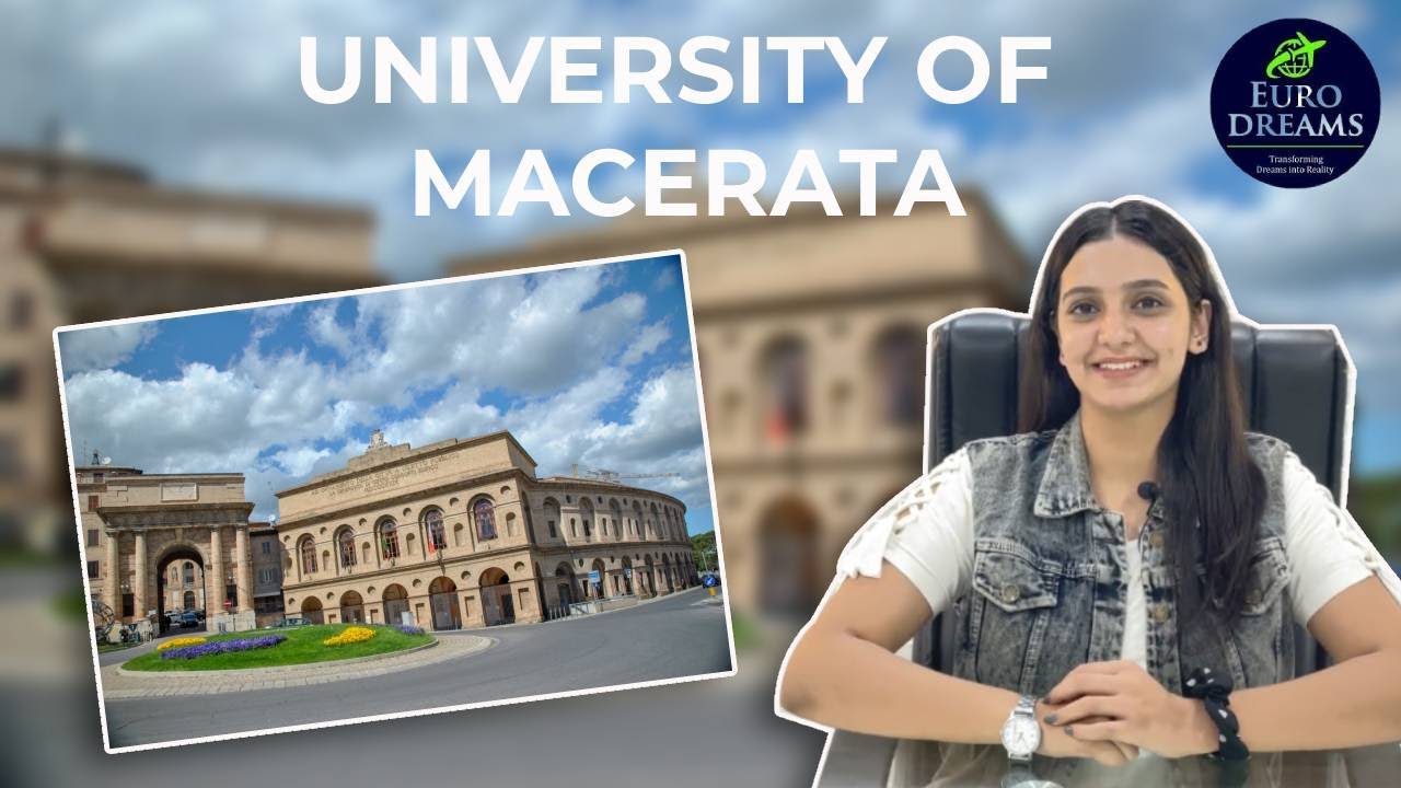 Macerata University: Courses, Departments, Scholarships, and Deadlines ...