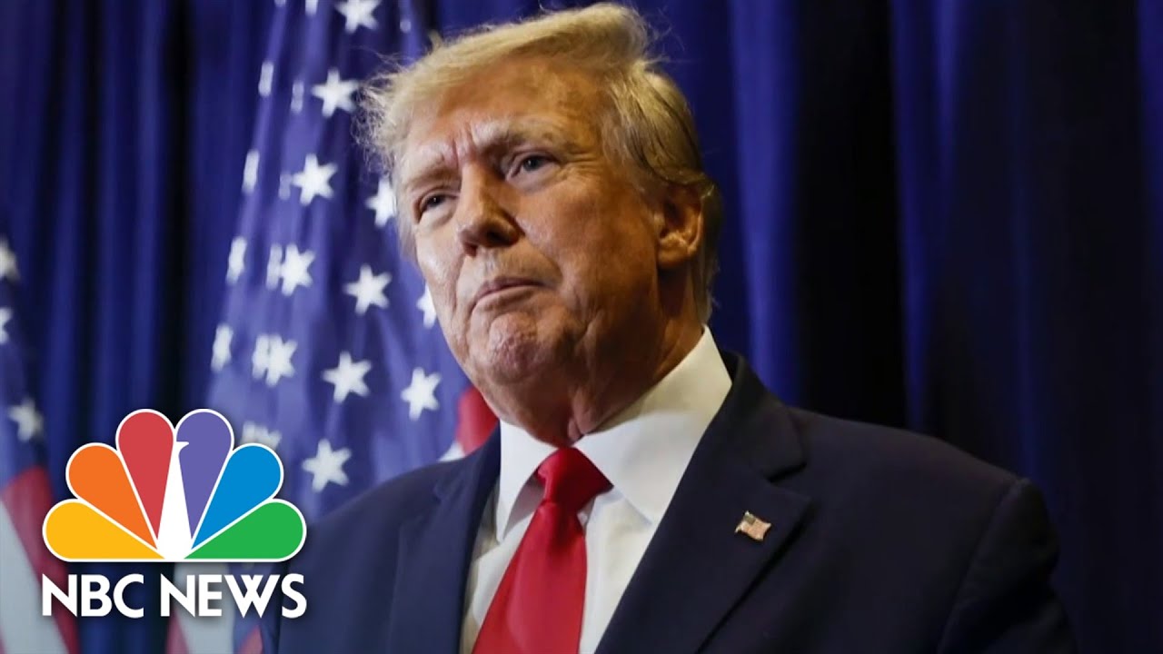 Trump vs. DeSantis: GOP political rivalry heating up - YouTube