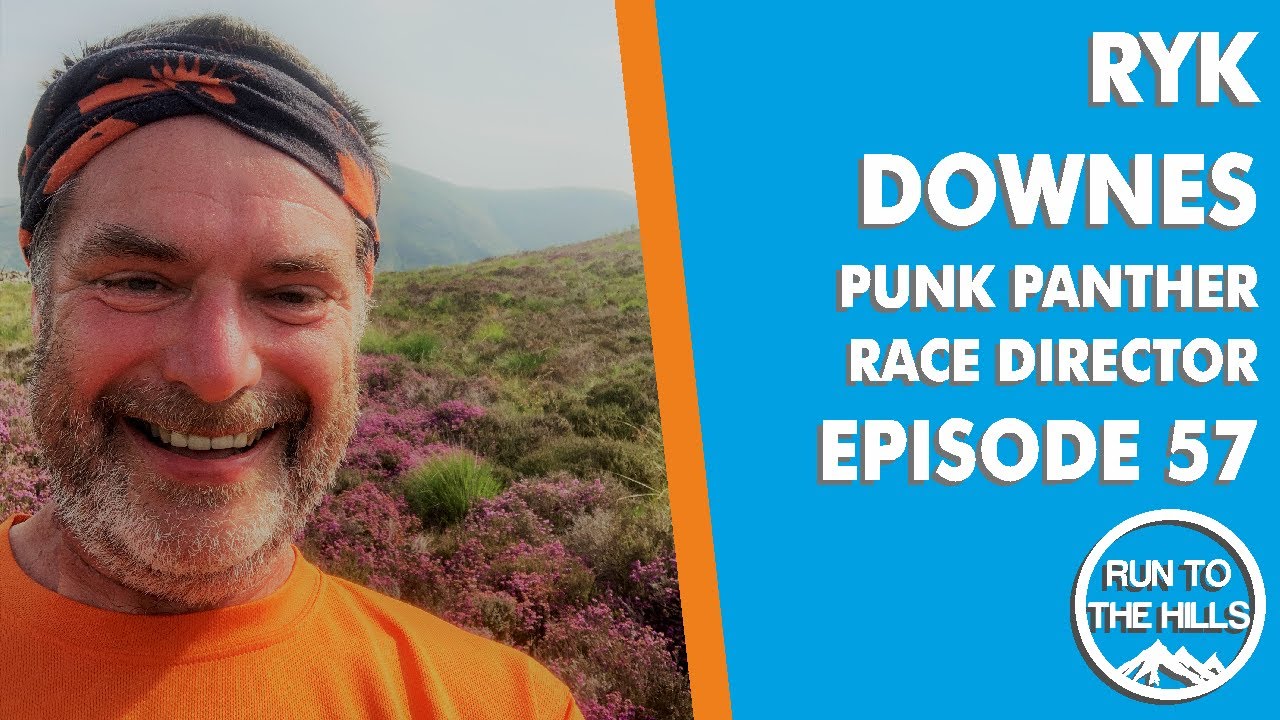 Run to the Hills - Episode 57 - Ryk Downes - Punk Panther - YouTube