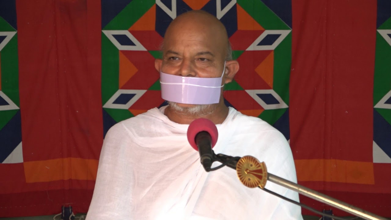 Daily News..18 March 2019 Acharya Shri Mahashraman I Terapanth - YouTube