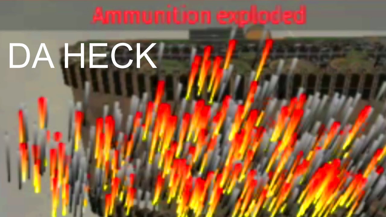 Who needs artillery when YOU GOT FAB-5000!!!! - YouTube