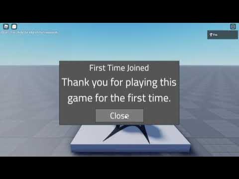 Roblox Studio | How to make One-time GUI [Part 2] - YouTube