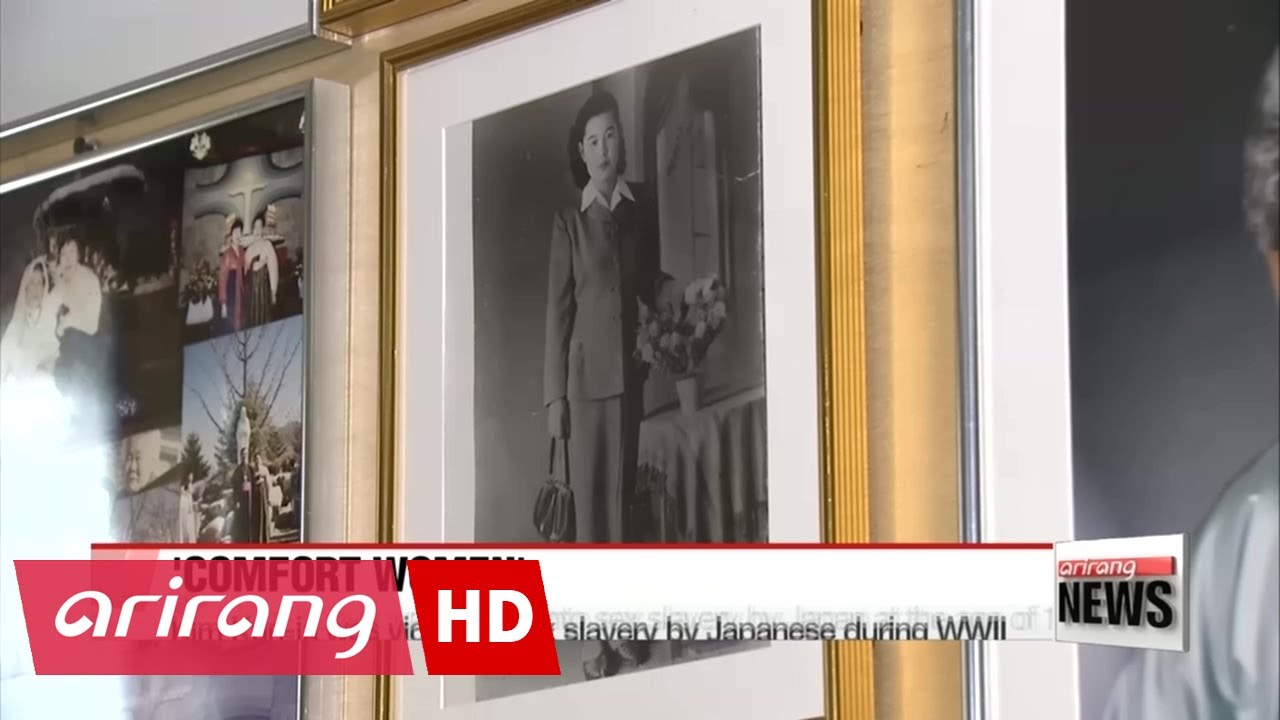 Another Korean Victim Of Japanese Wartime Sexual Slavery Dies Youtube