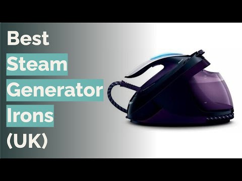 🌵 10 Best Steam Generator Irons (Morphy Richards, Russel Hobbs and More ...