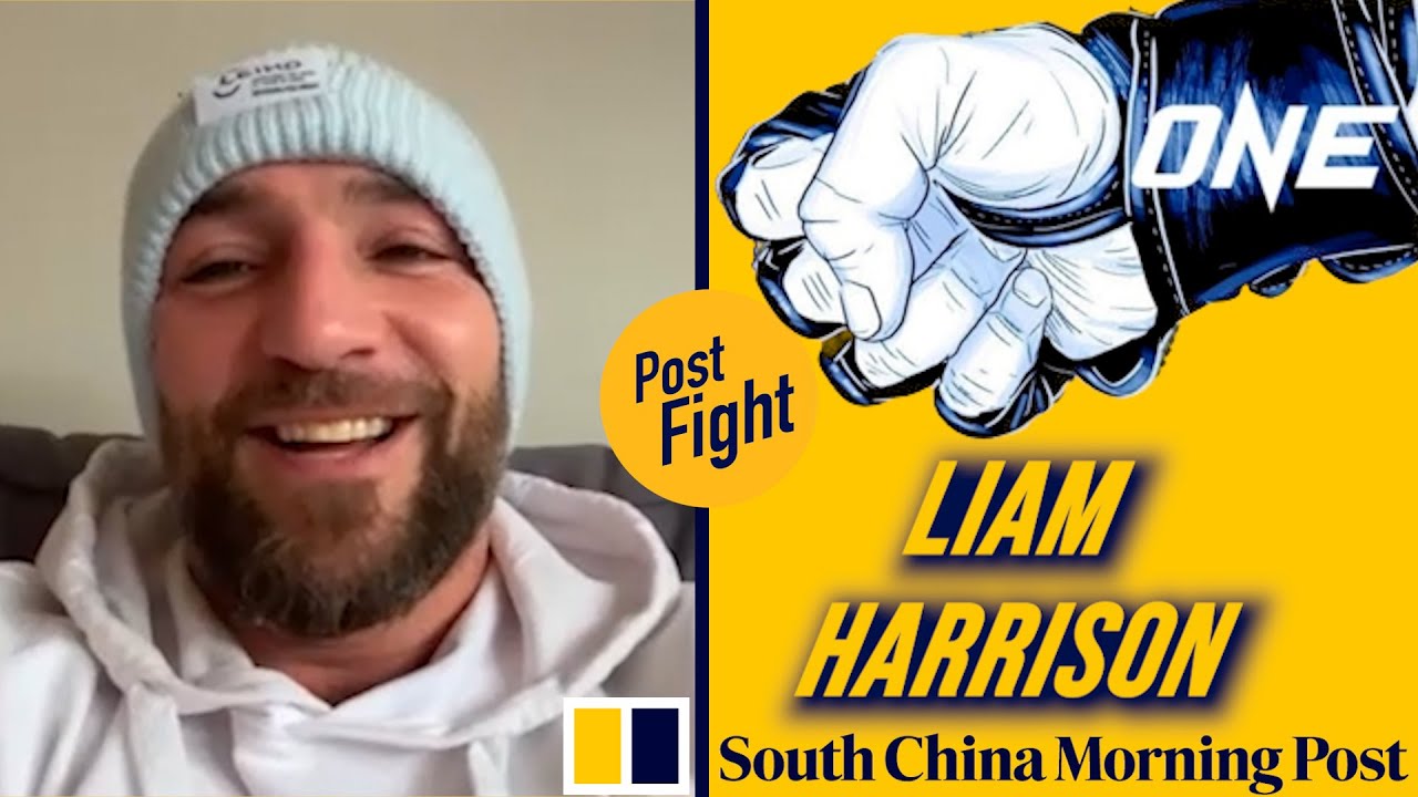 Liam Harrison: 'Joe Rogan loves ONE Championship' - YouTube