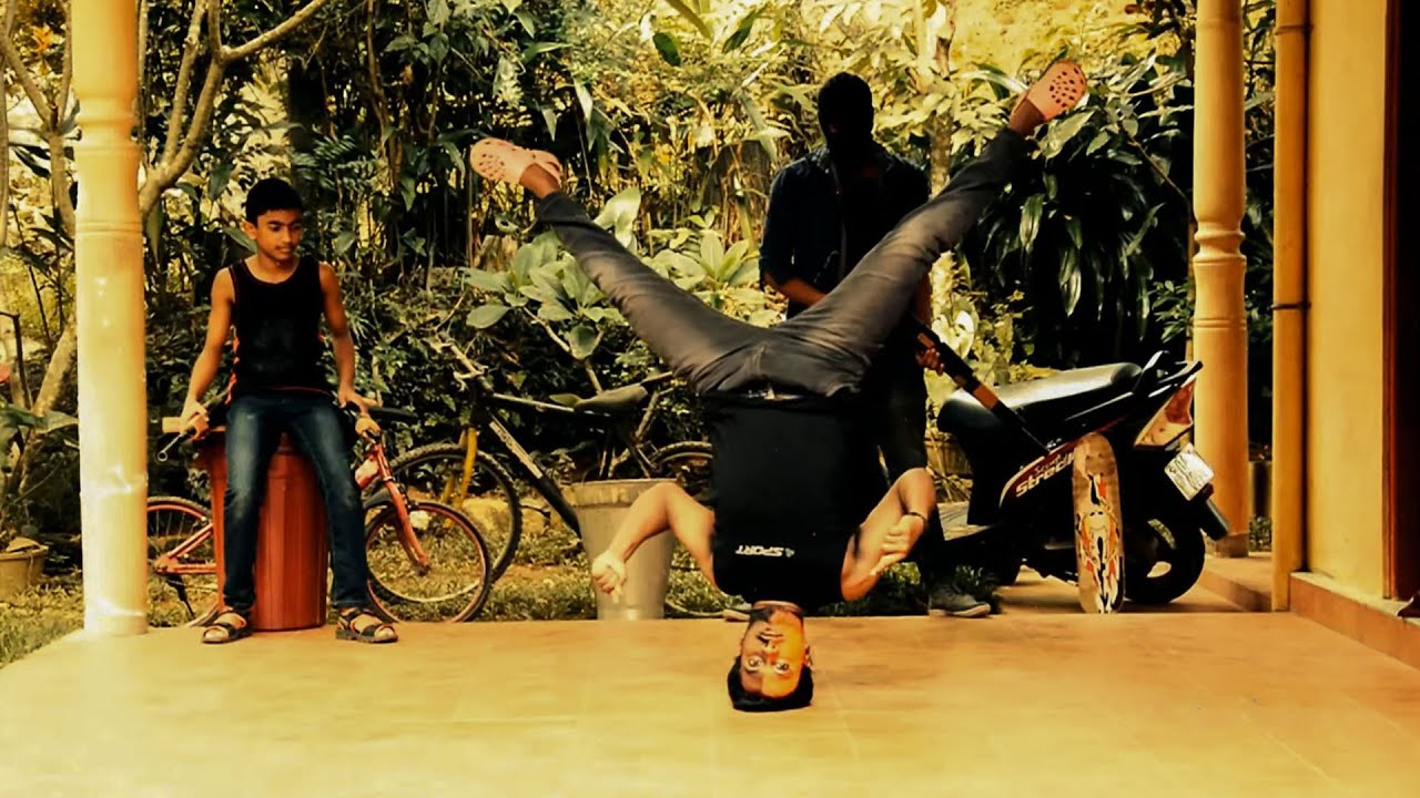 Fighters' Hip Hop | Hip Hop Dance Sri Lanka - YouTube