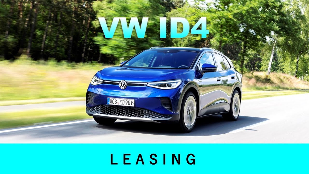 VW ID4 Pure Performance 2022 Unterhalt | Leasing - YouTube
