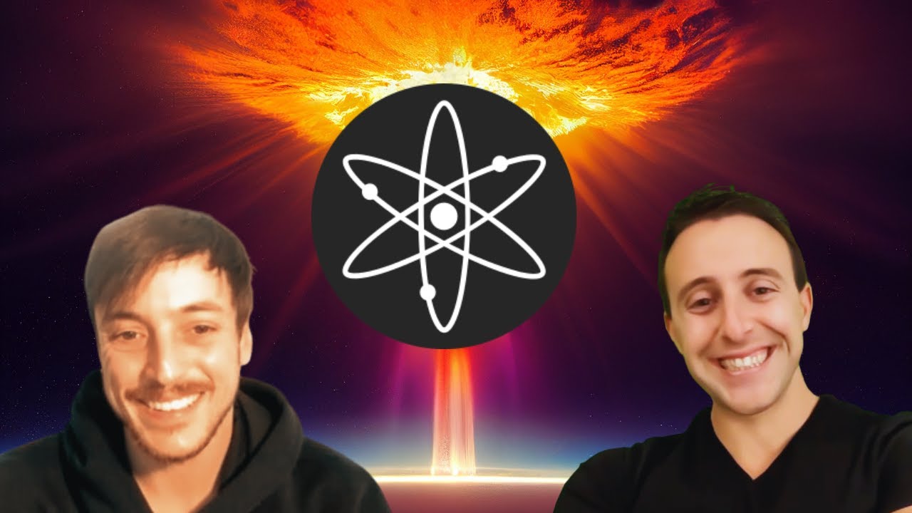 🚨ENORMOUS DEVELOPMENTS IN THE COSMOS/ATOM CRYPTO ECOSYSTEM WITH LIAM ...