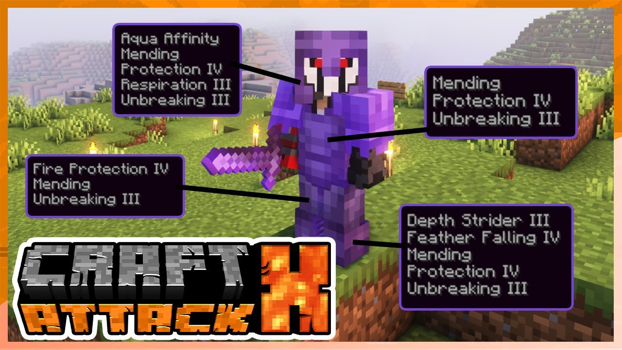 DAS BESTE Craft Attack 10 EQUIP! [MINECRAFT] - YouTube