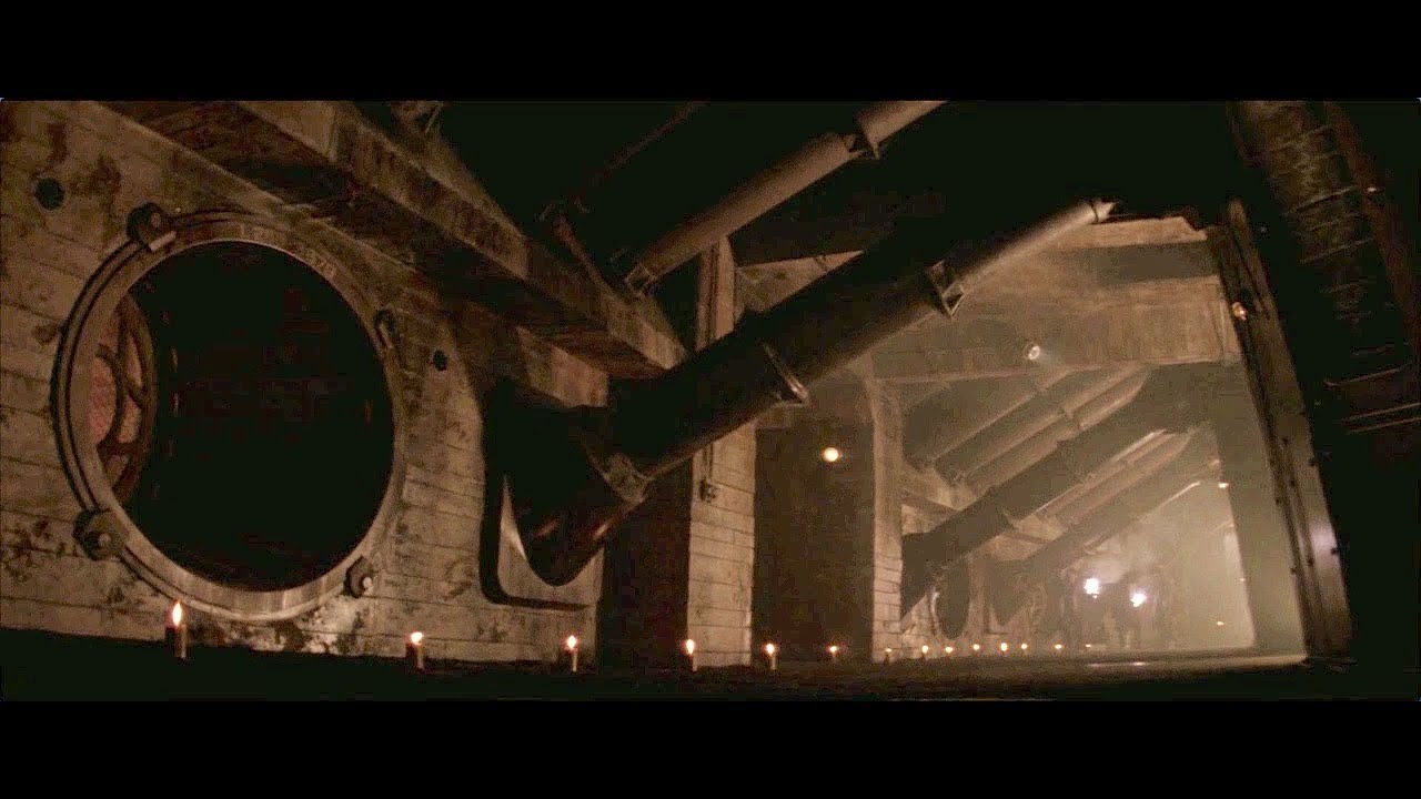 Alien 3 (1992) - Candle Scene (Remix Edit) - YouTube