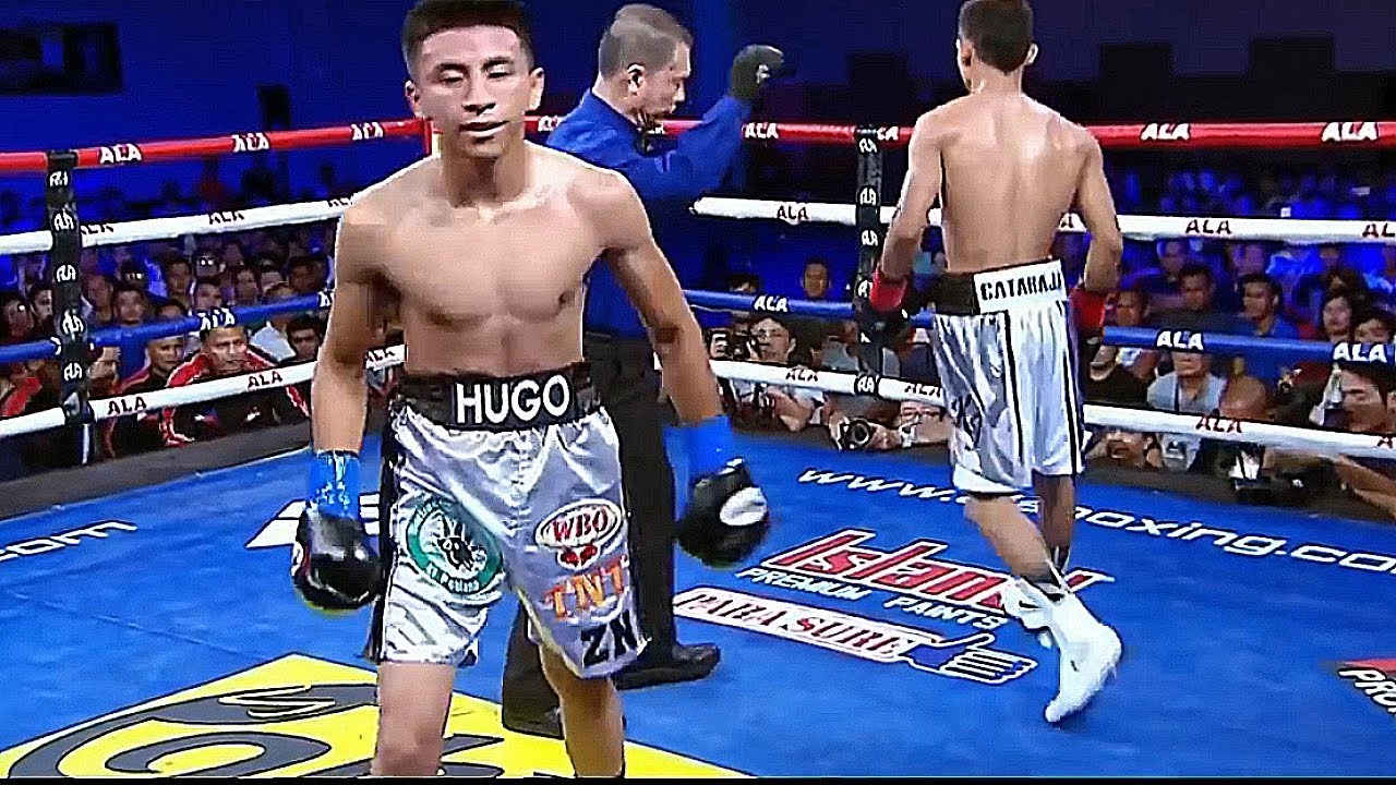 Hugo Reyes Beaten Badly - KEVIN CATARAJA vs HUGO REYES Highlights - YouTube