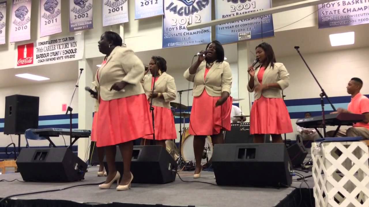 Unity Singers - YouTube