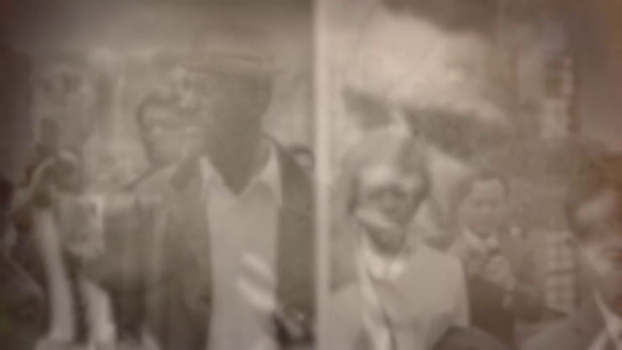 October 16, 1968 U S Olympic Sprinters Protest Racial Inequality - YouTube