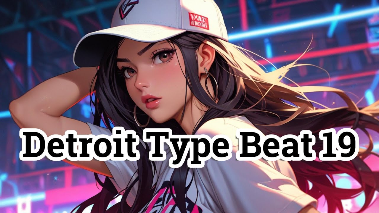 Detroit Type Beat – Hard-Hitting Instrumentals for Focus and Flow - YouTube