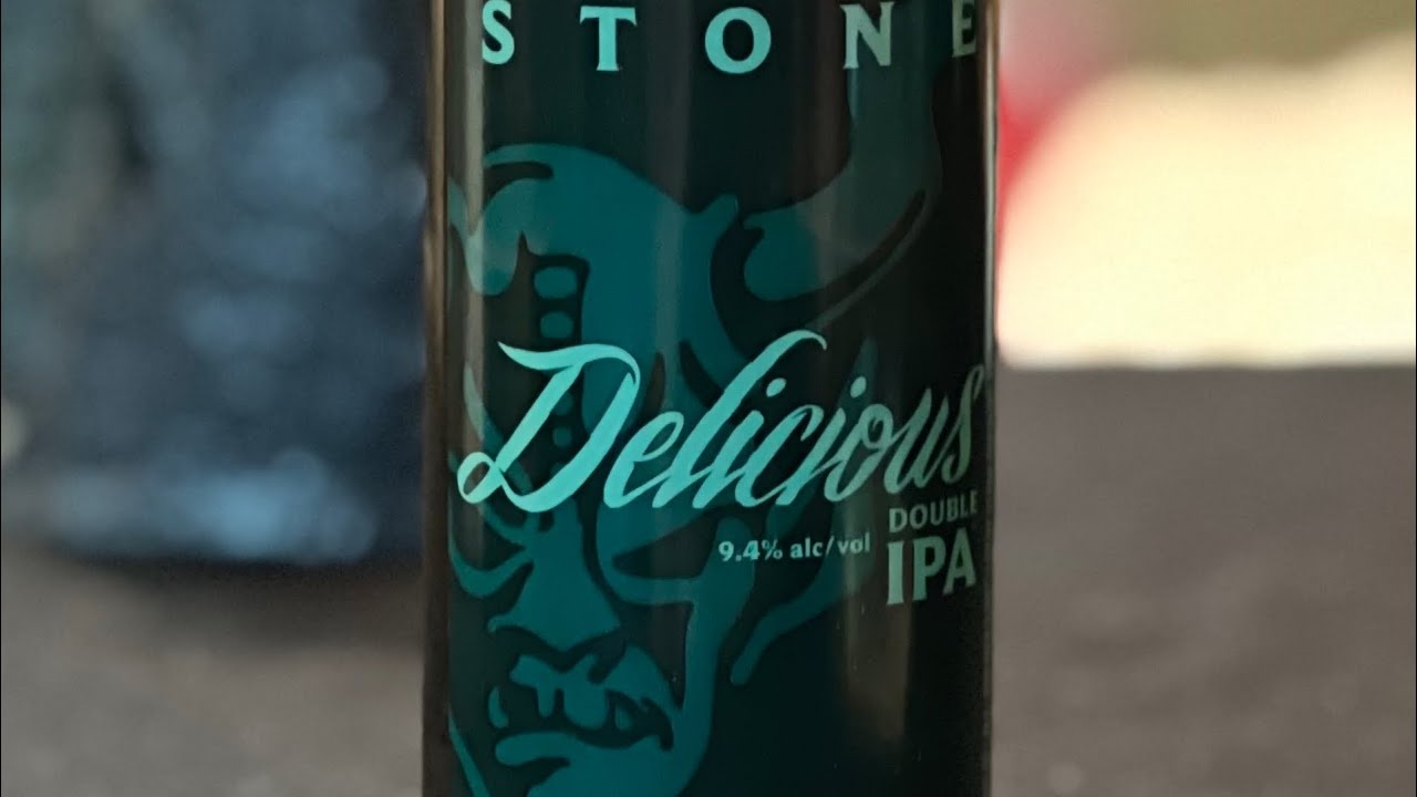 Delicious Double IPA - Jimm and Dave’s Beer Review - YouTube