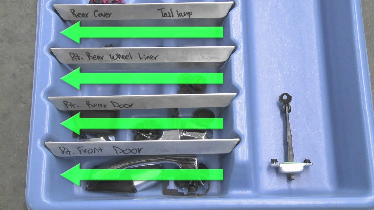 Crash Parts International at Ava Ewers blog