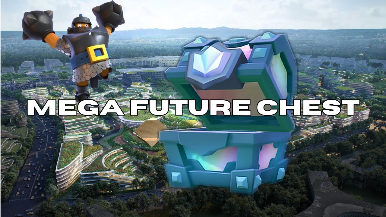 Future Clash Royale Chest Openings!!! - YouTube