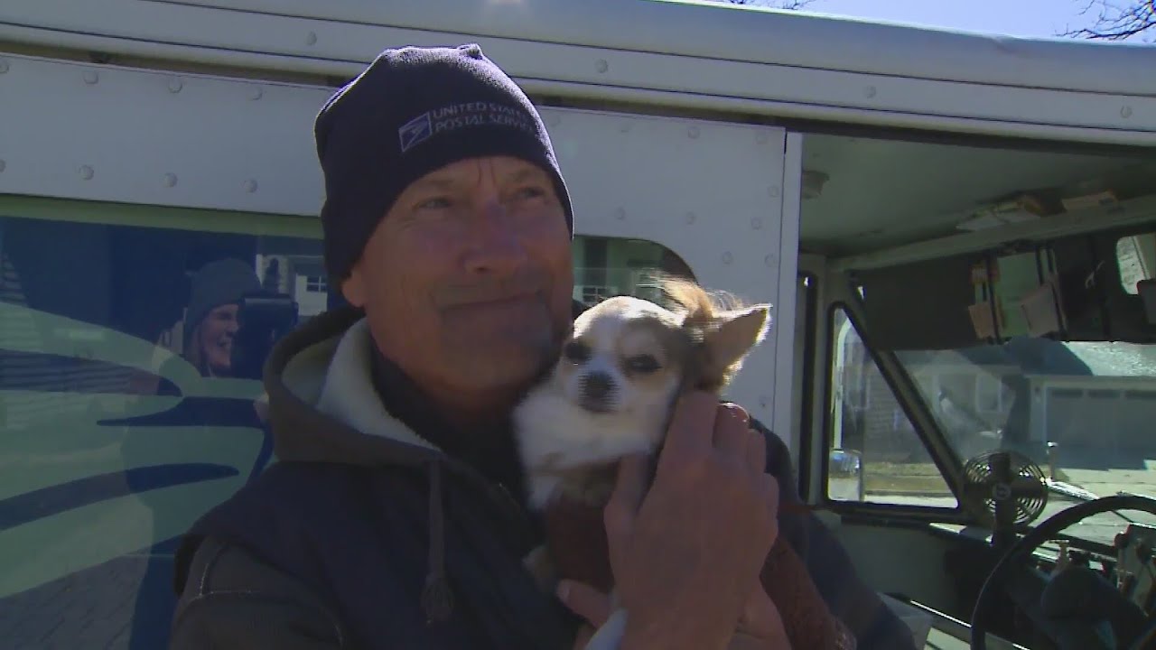 The story of a suburban postal worker and his unlikely friendship with ...
