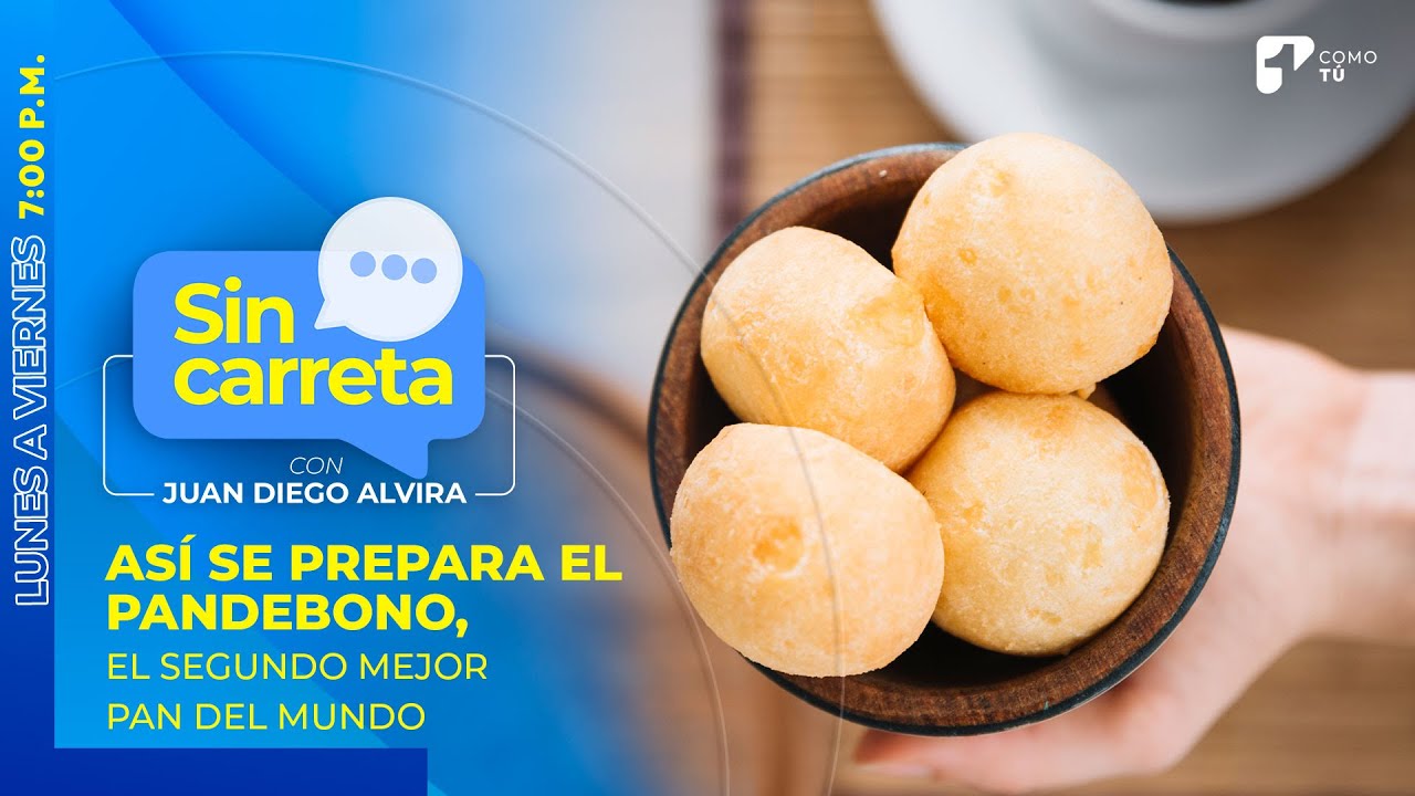 Así se prepara el pandebono, el segundo mejor pan del mundo que es ...