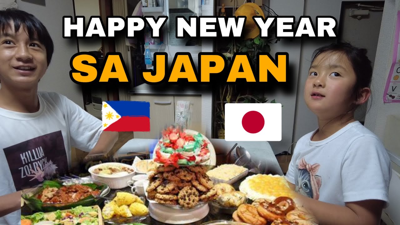 MGA HANDA NAMIN SA MEDIA NOCHE DITO SA JAPAN 🇯🇵🇵🇭| Buhay sa Japan - YouTube