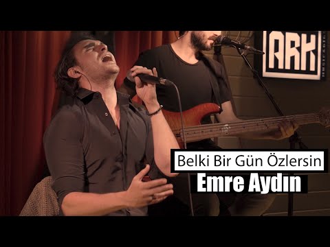Serkan Oktay - Belki Bir Gün Özlersin (Emre Aydın Cover)