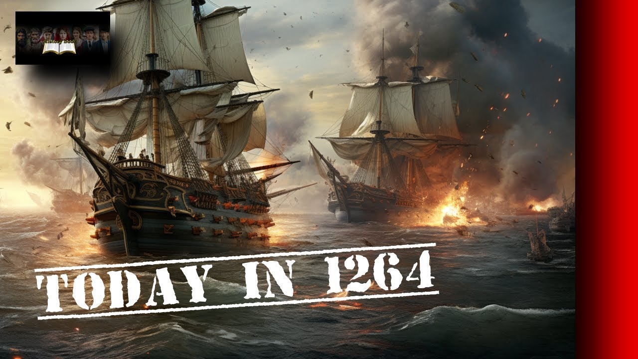 The Battle of Saseno: When Genoa Outwitted Venice | What happened today ...