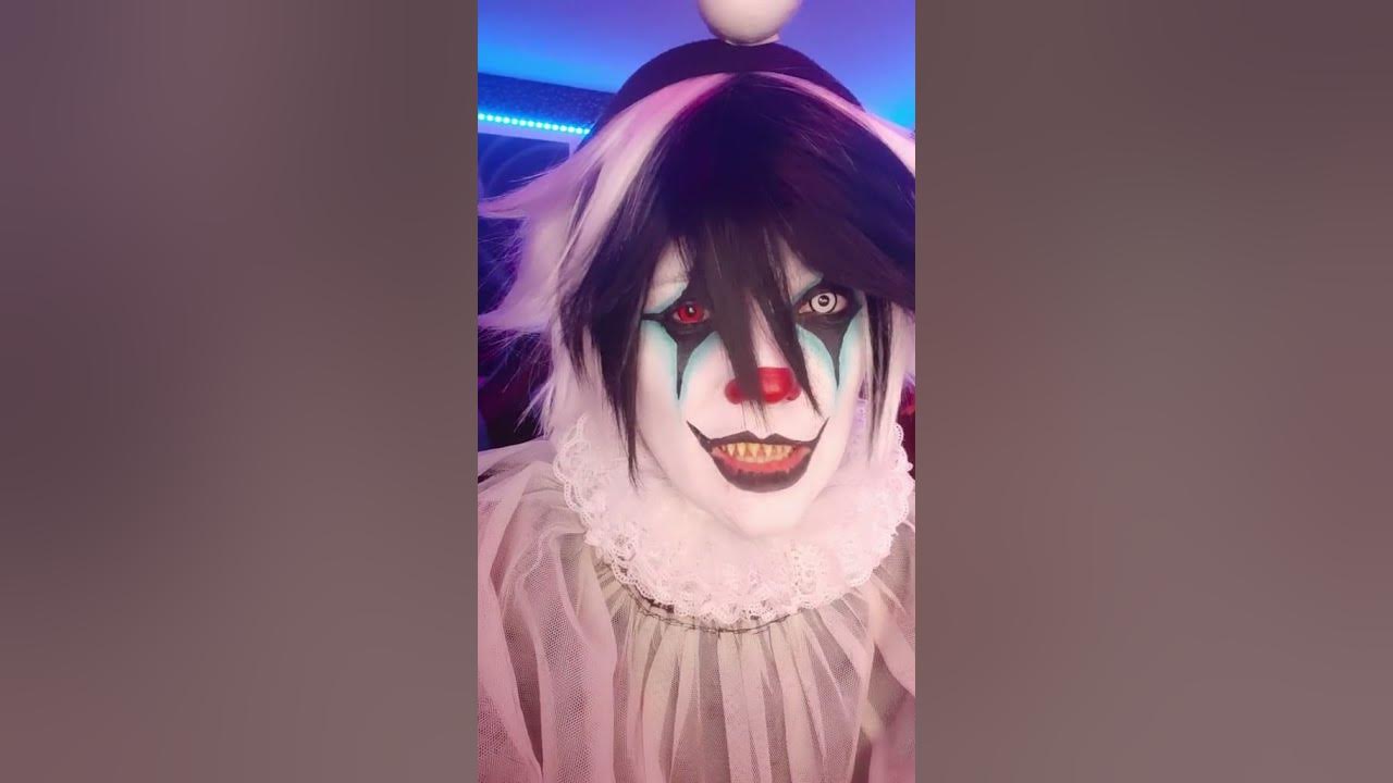 Tik Tokjackwise Clown Youtube