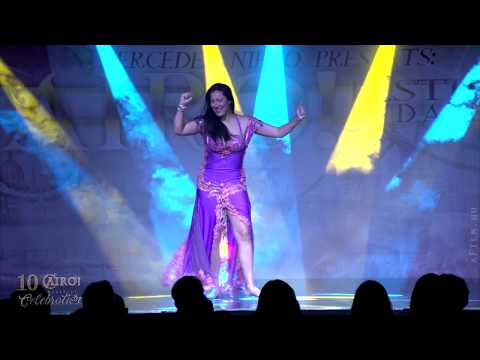 Lili DSevilla - 3rd Prize Queen Cairo! Budapest´18 (Hungary)