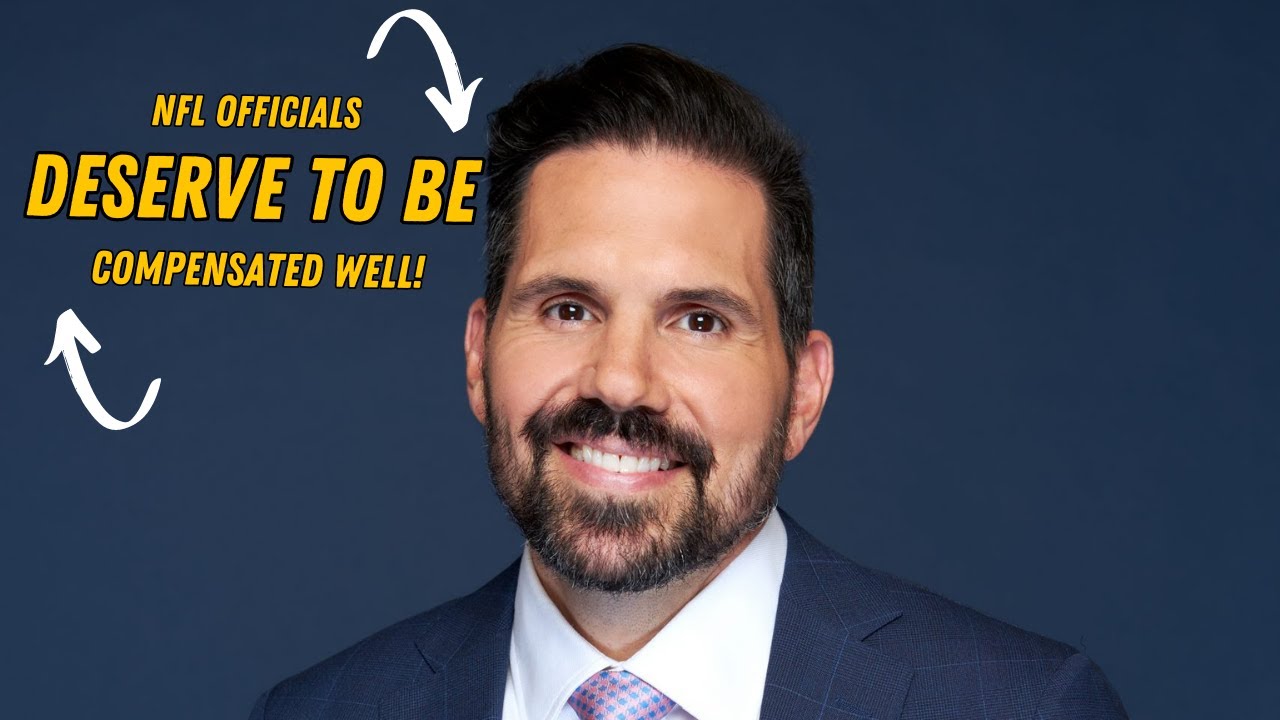 Behind the Flag: An Exclusive Interview with Dean Blandino, the Voice ...