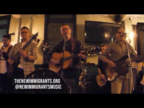 The New Immigrants live - YouTube