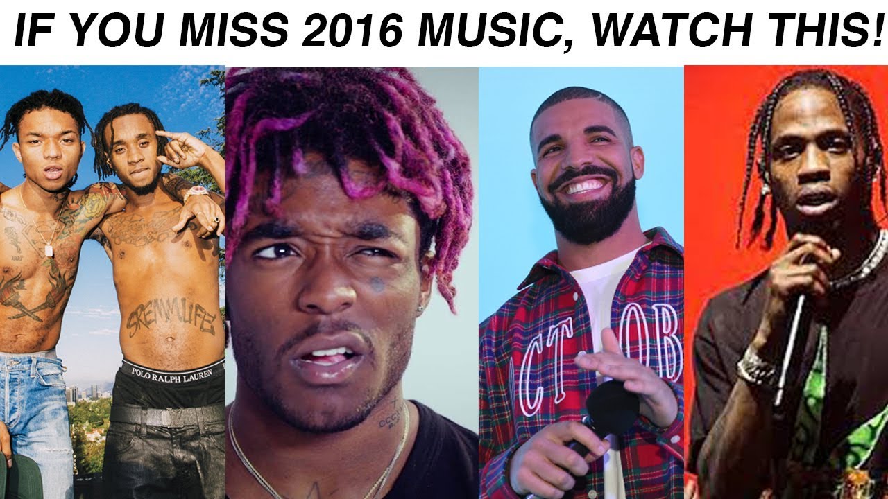 IF YOU MISS 2016 MUSIC, WATCH THIS - YouTube