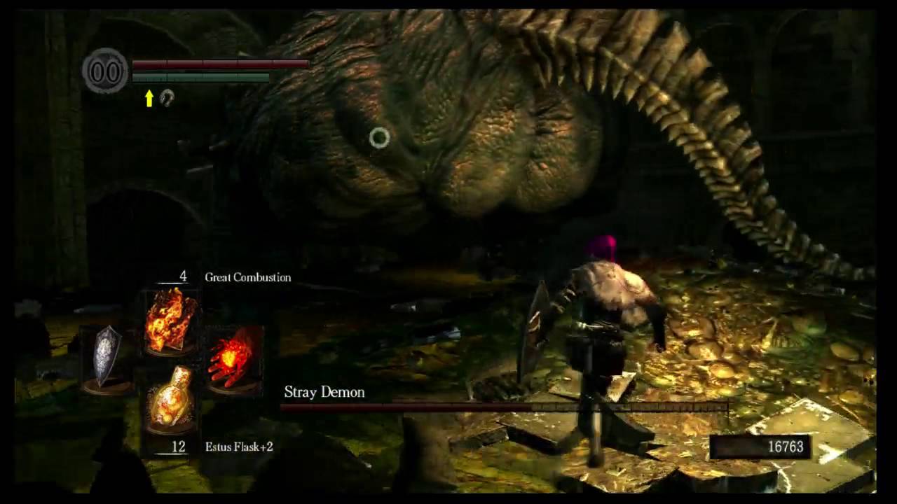 DS1 SL1: Stray Demon - YouTube