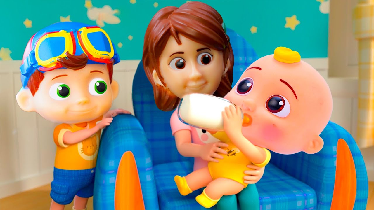 Good Girl Song | Good Manners Nursery Rhymes & Kids Songs - YouTube