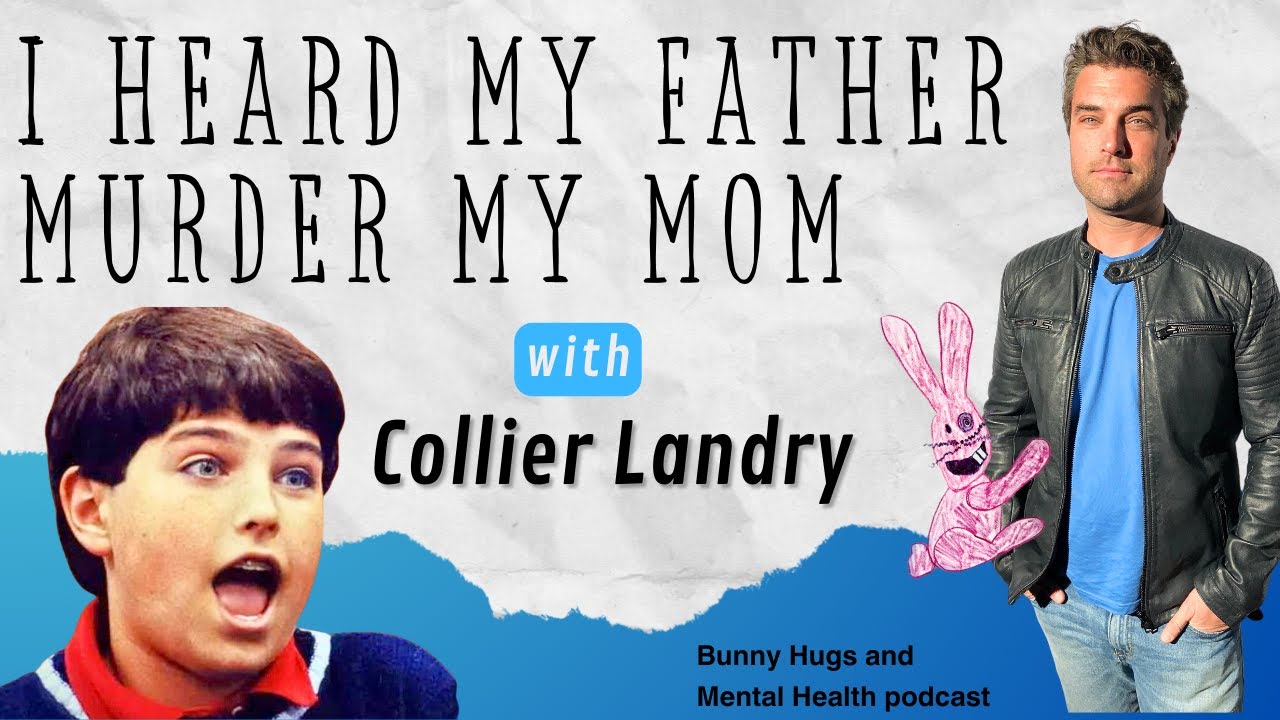 I heard my father murder my mom - Collier Landry - YouTube